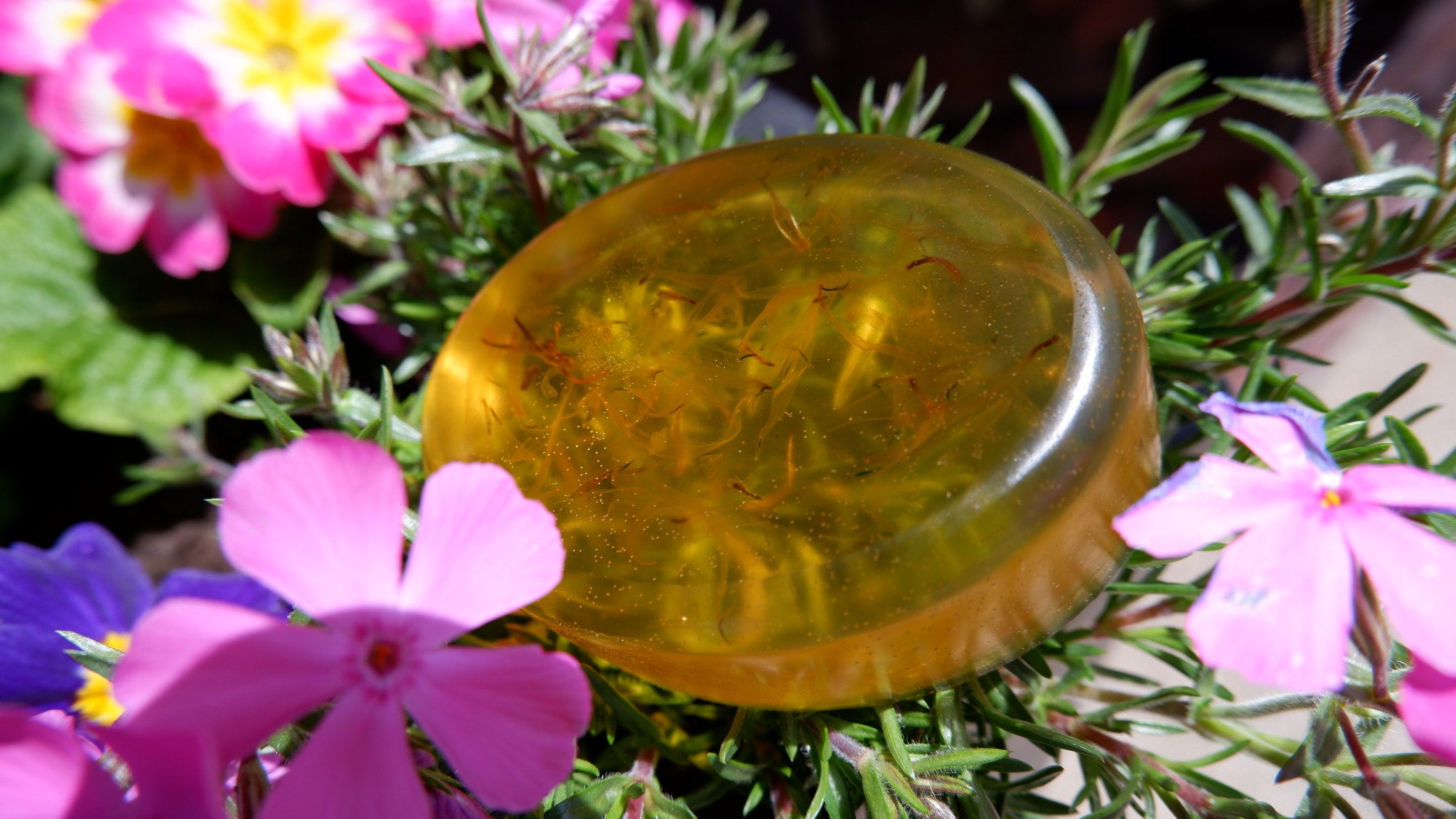 Liquid Gold Soap | Houss Freya Apothecary